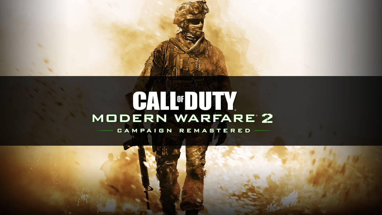 Call of Duty Modern Warfare 2