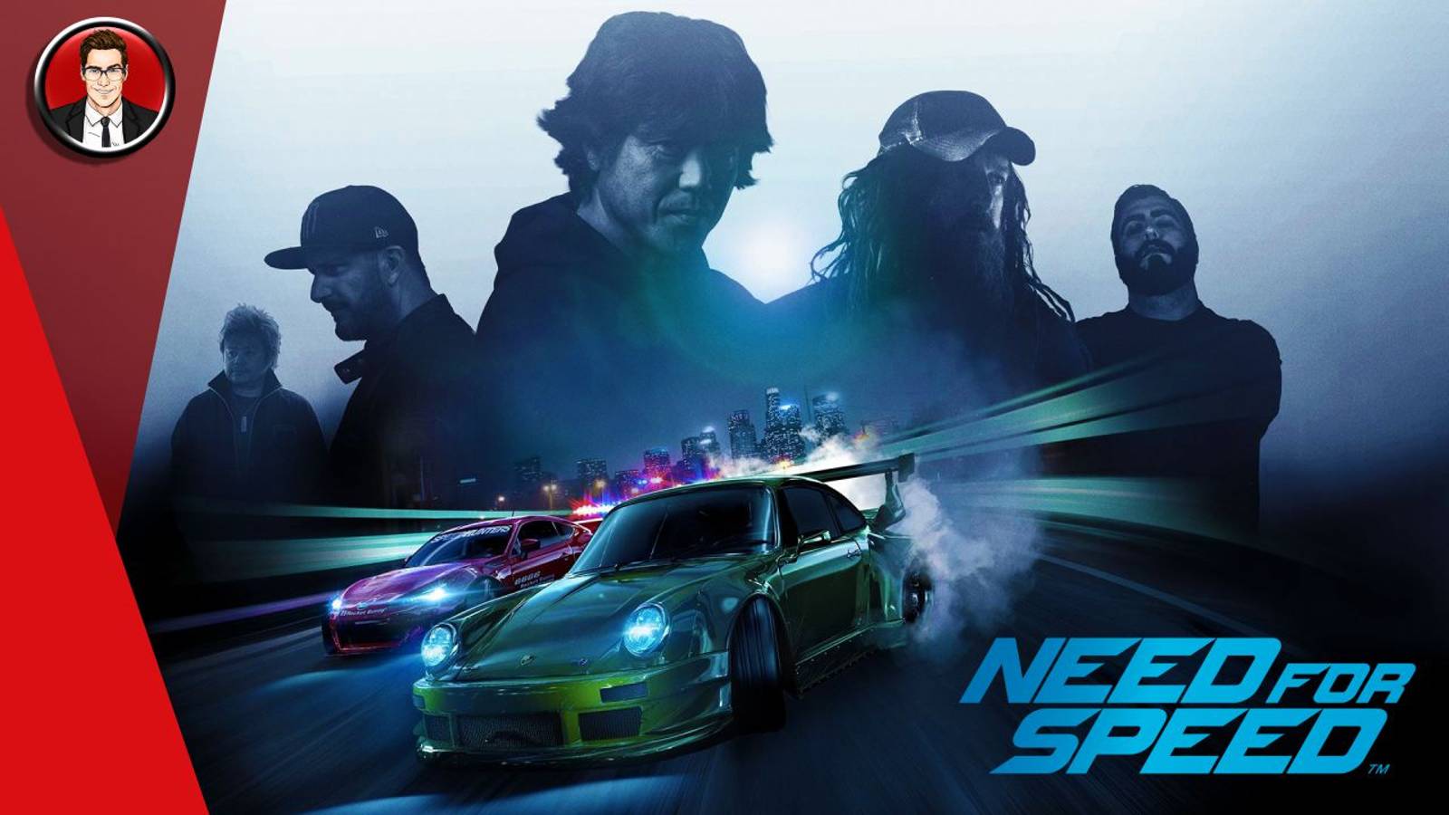 Need for Speed 2015