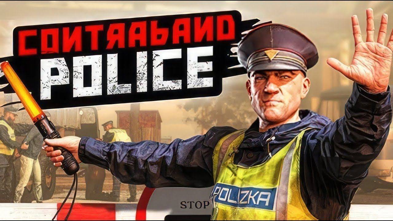 Contraband Police