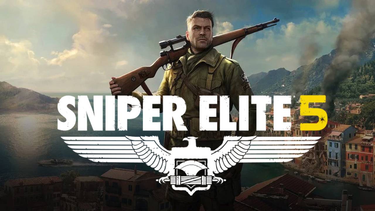 Sniper Elite 5