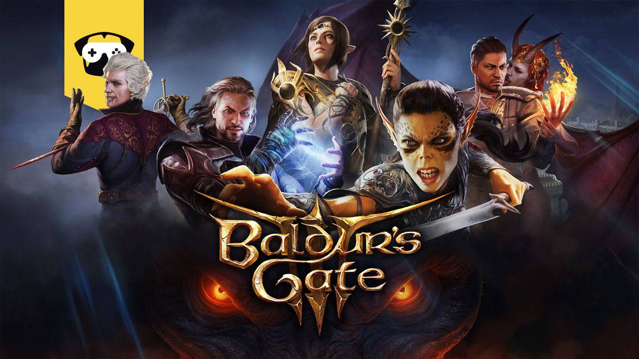 Baldur′s Gate 3