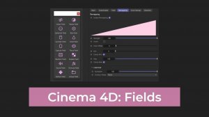 🎬 Алексей Брин - Cinema 4D Поля (Fields) (2024) 🆁🆄🆂