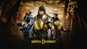 Mortal Kombat 11 Online / Kombat League