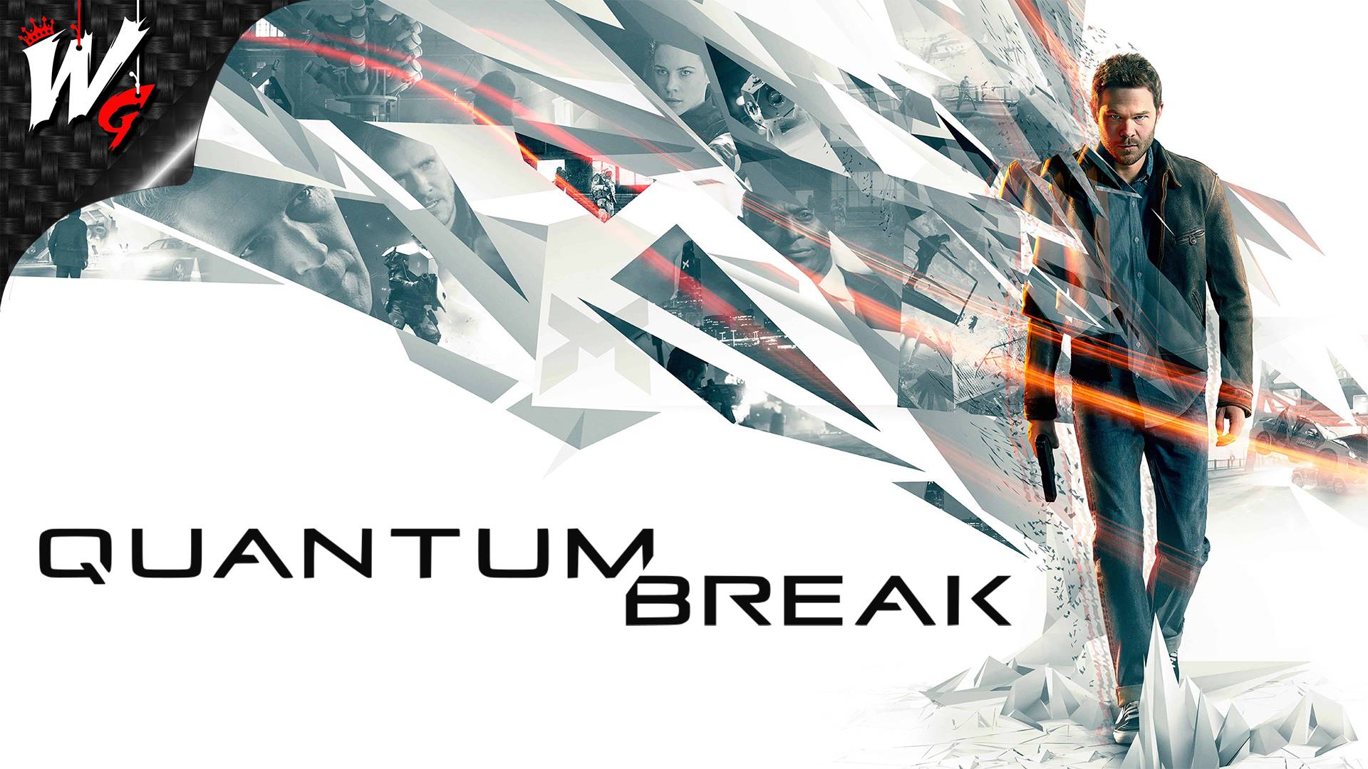 Quantum Break (Квантовый разлом) Прохождение на Русском [PC]