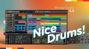 Bitwig Studio