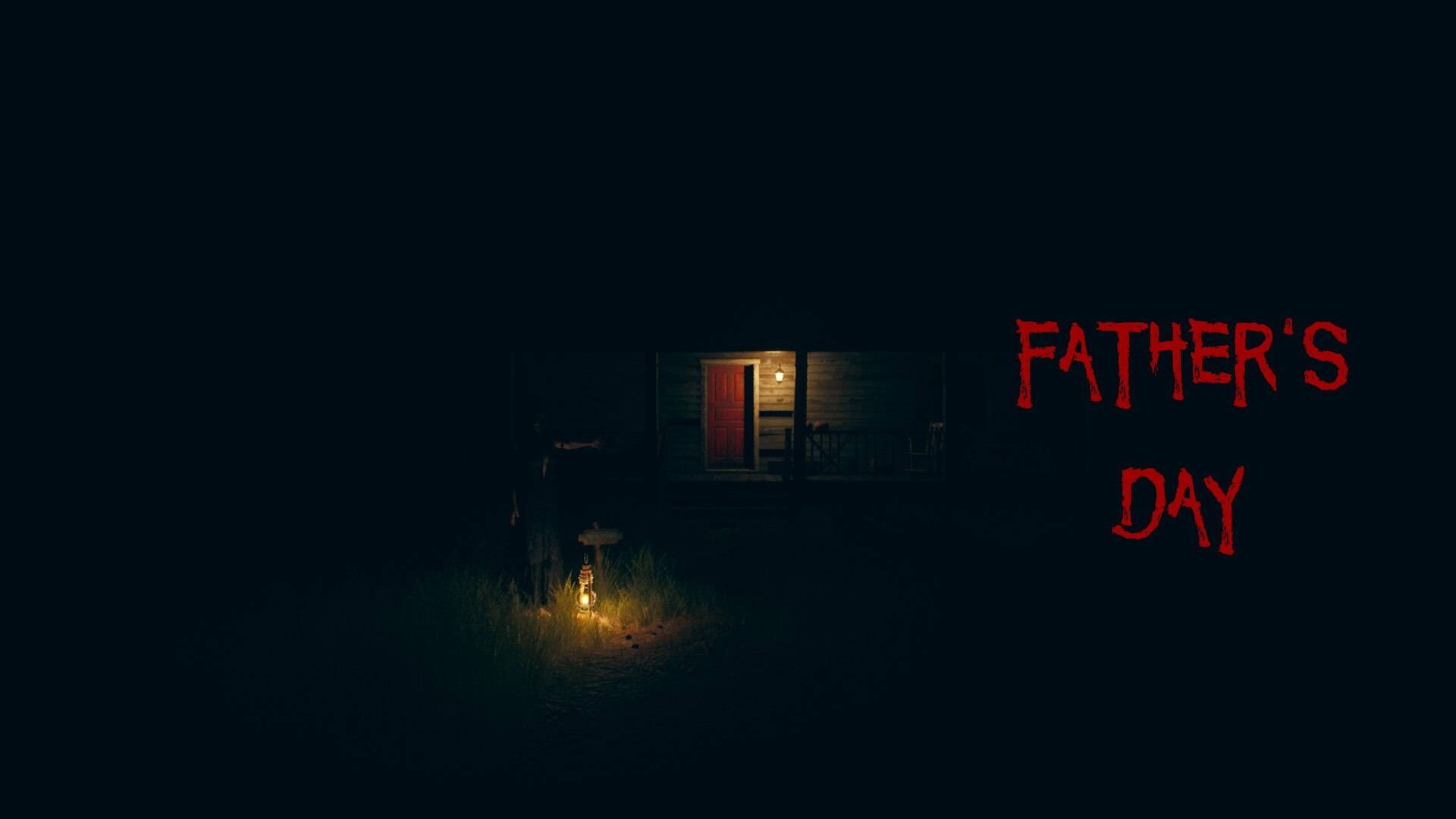 Хоррор игра Father′s Day