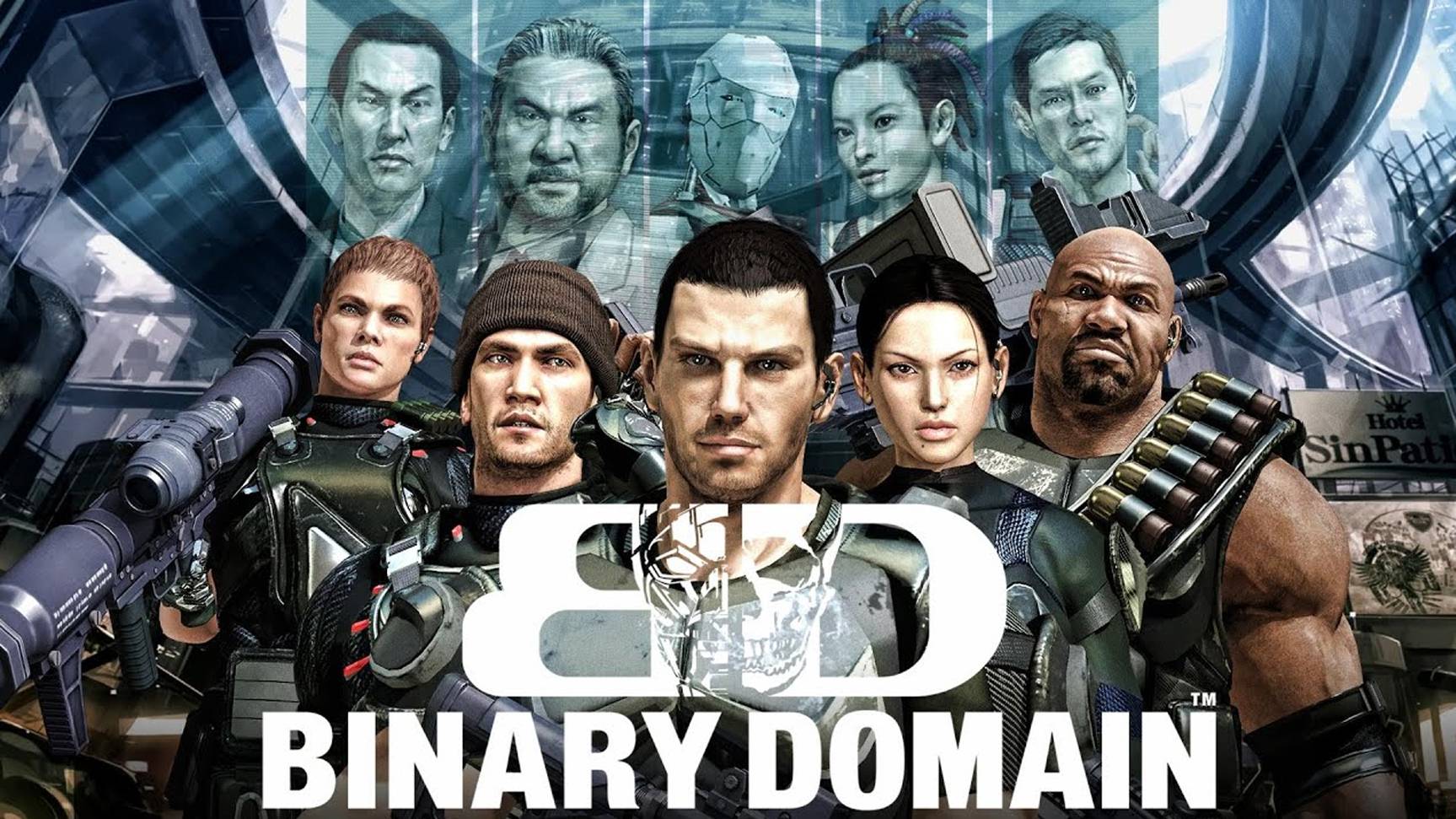 Binary Domain