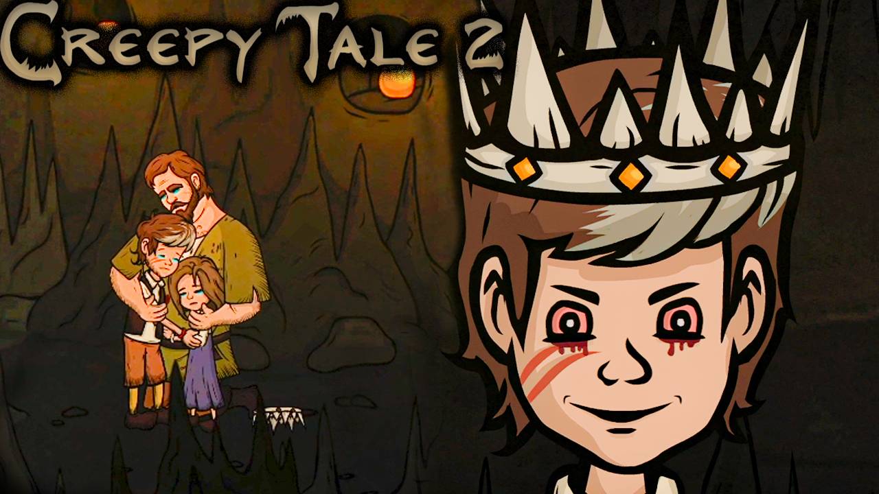 Creepy Tale 2 прохождение игры