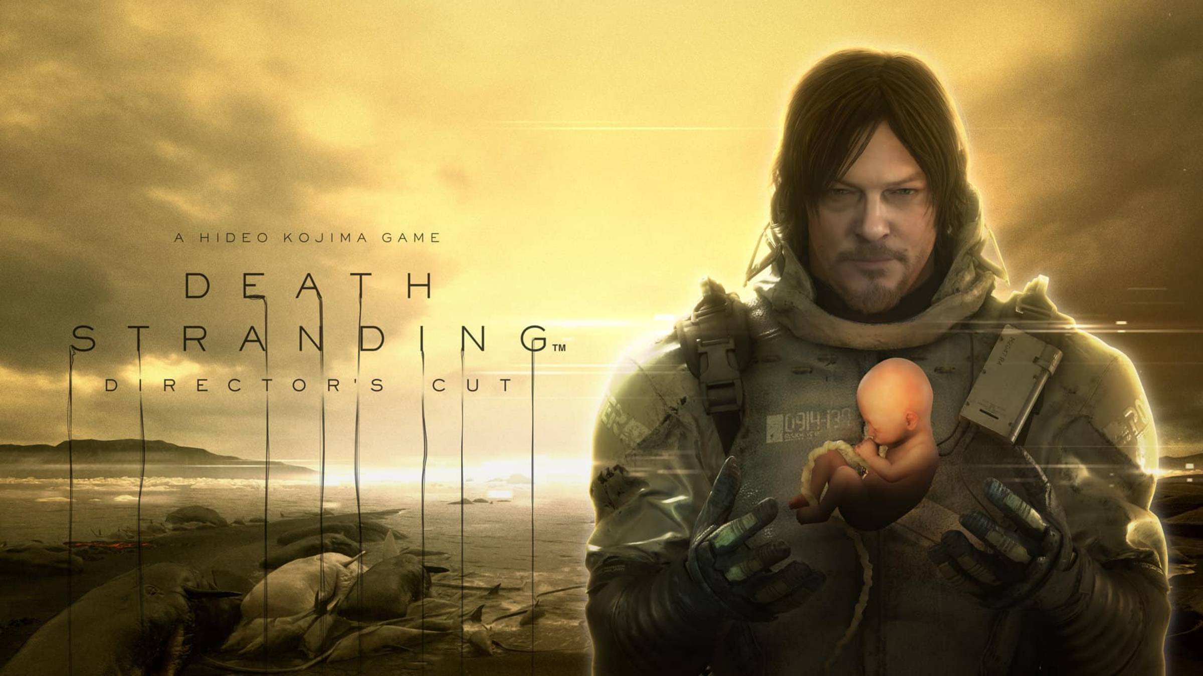 DEATH STRANDING DIRECTOR′S CUT