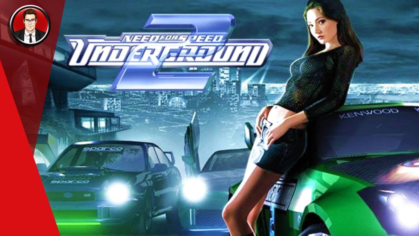 Need for Speed Underground 2