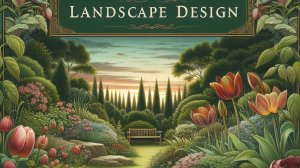 Ландшафтный дизайн: Создайте рай в своем саду