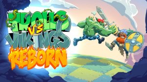 Trolls vs Vikings Reborn