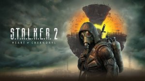 Stalker 2 Прохождение ENG озвучка, читаю RUS субтитры