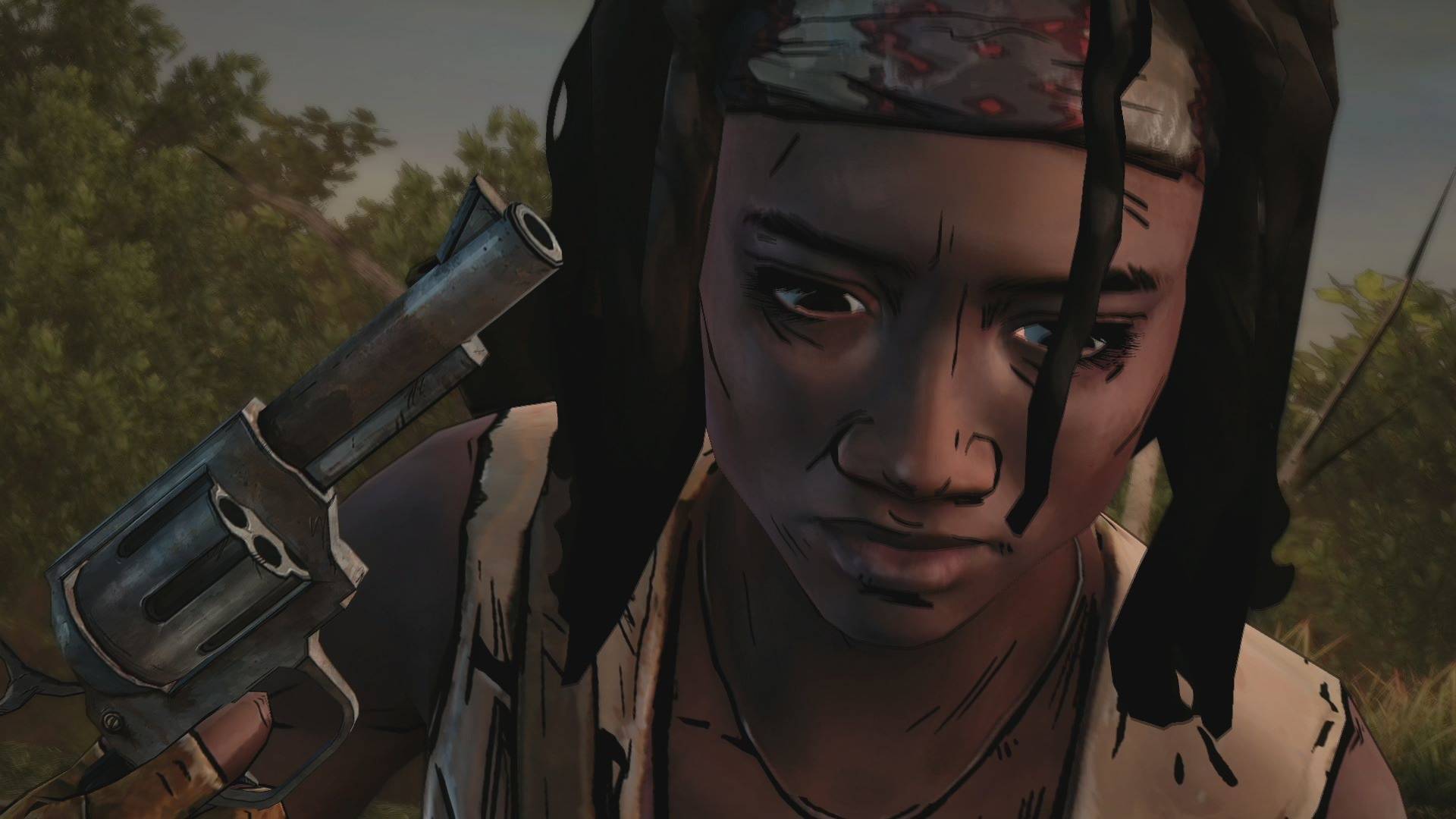 🔵The Walking Dead: Michonne🔵Прохождение🔵PC🔵 (ЗАВЕРШЕНО)