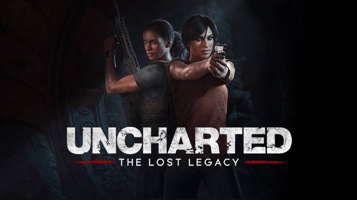 Uncharted: Lost Legacy