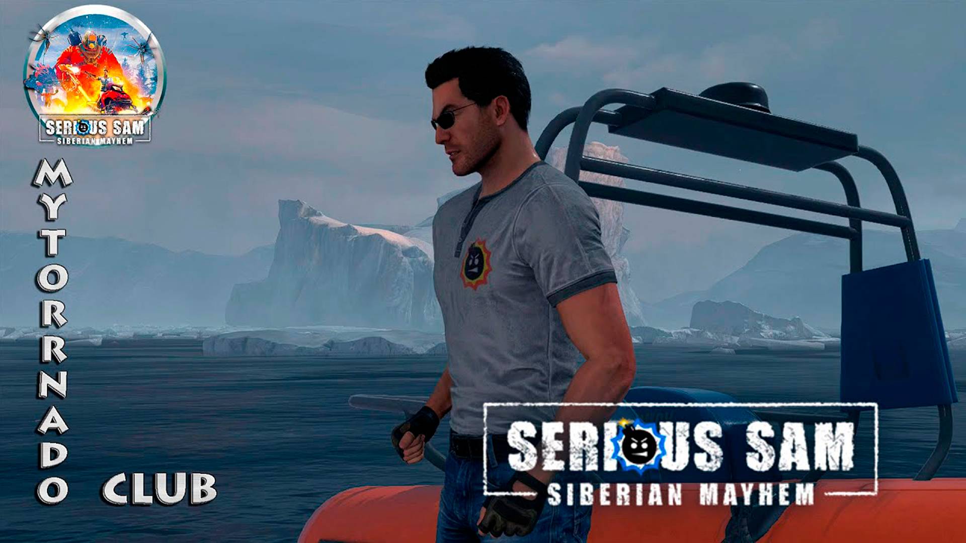 Serious Sam: Siberian Mayhem