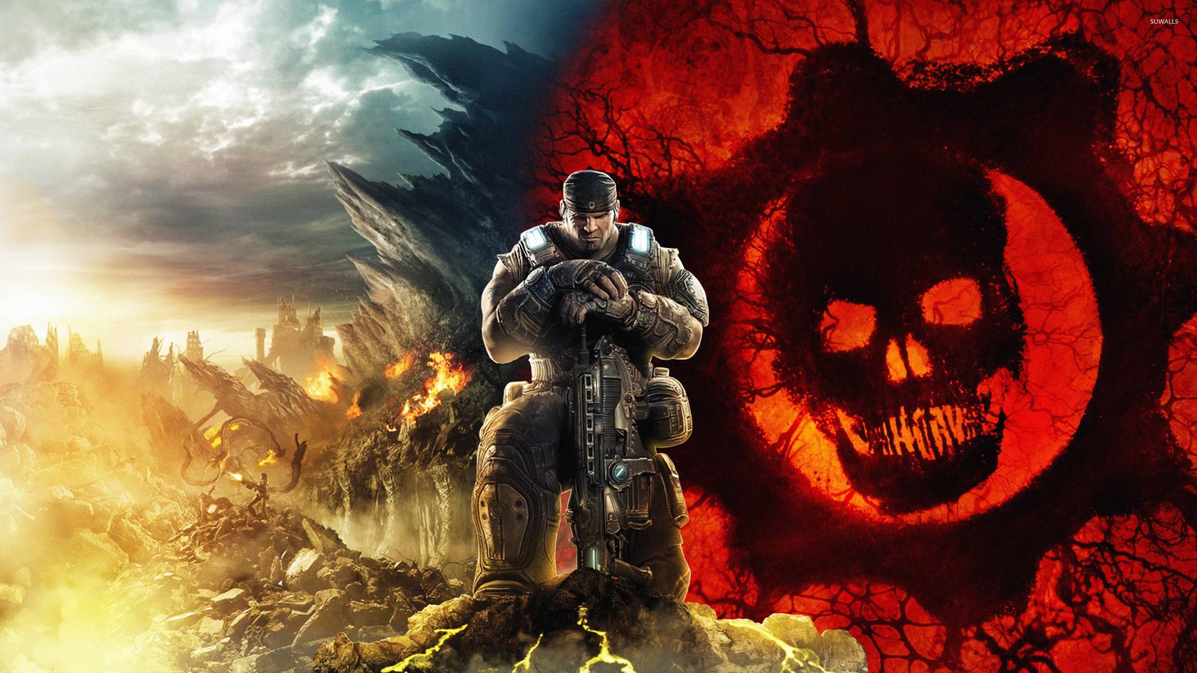 Gears of War