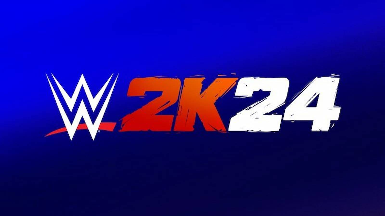 WWE 2K24