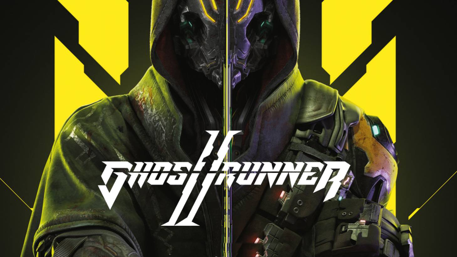 Ghostrunner 1 и 2 часть