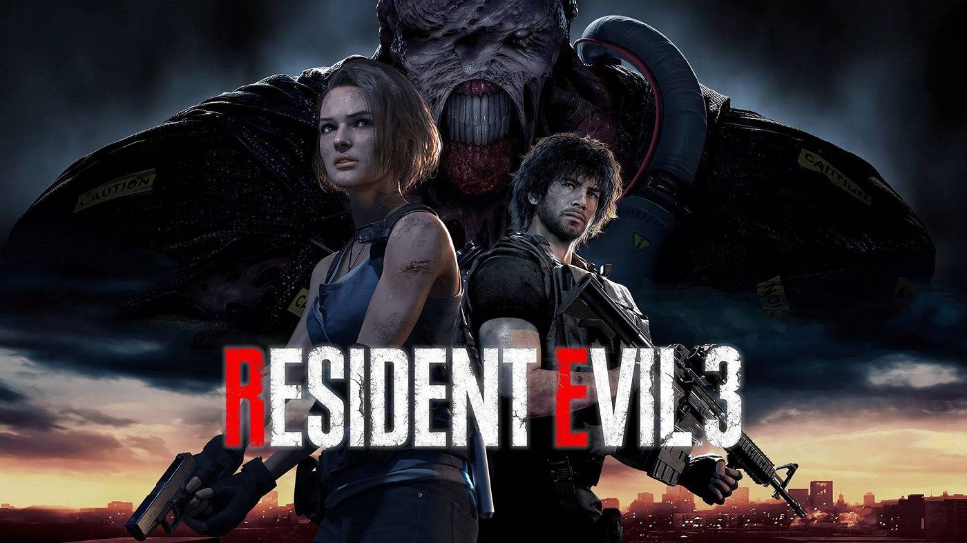 Resident Evil 3 (remake 2020)