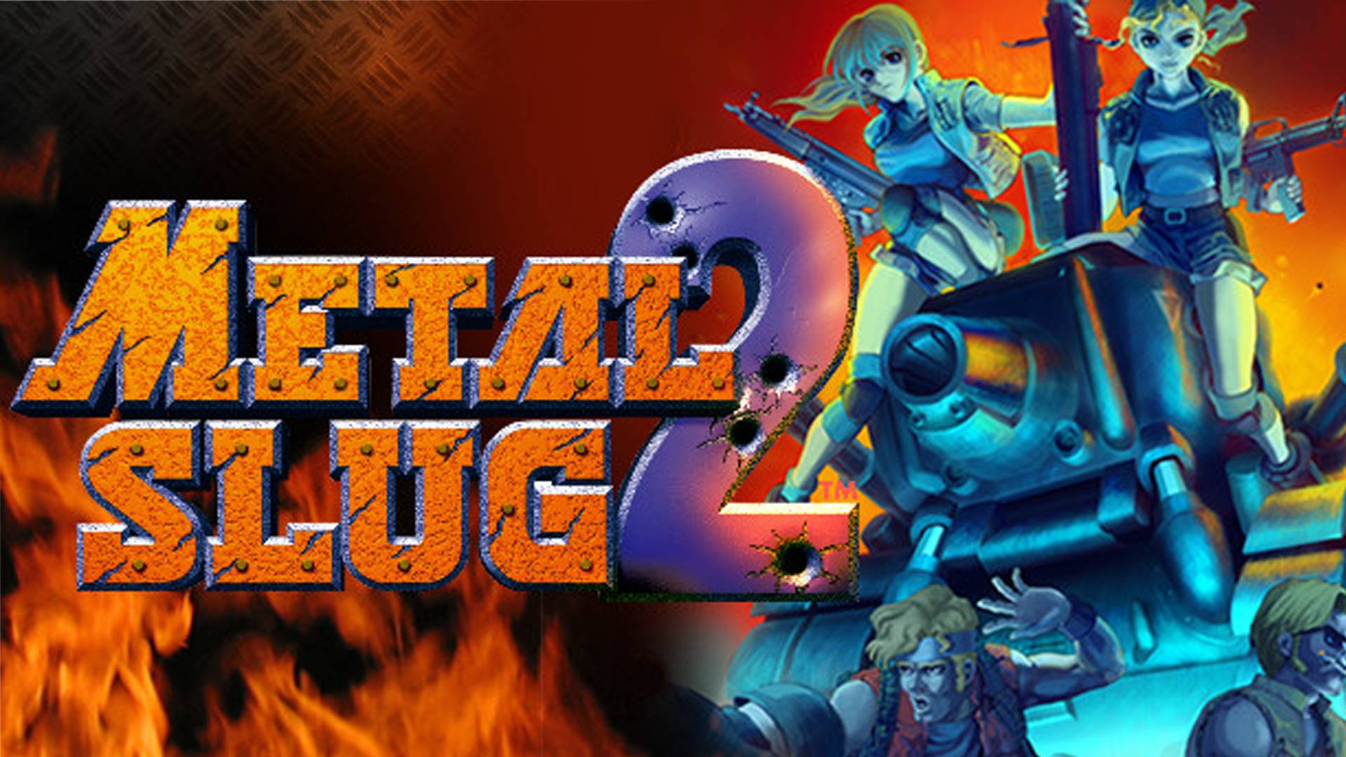 Metal Slug 2