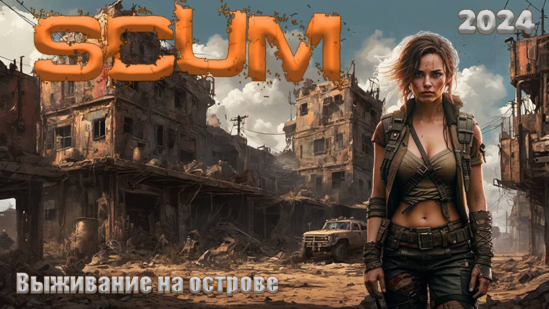 SCUM 2024