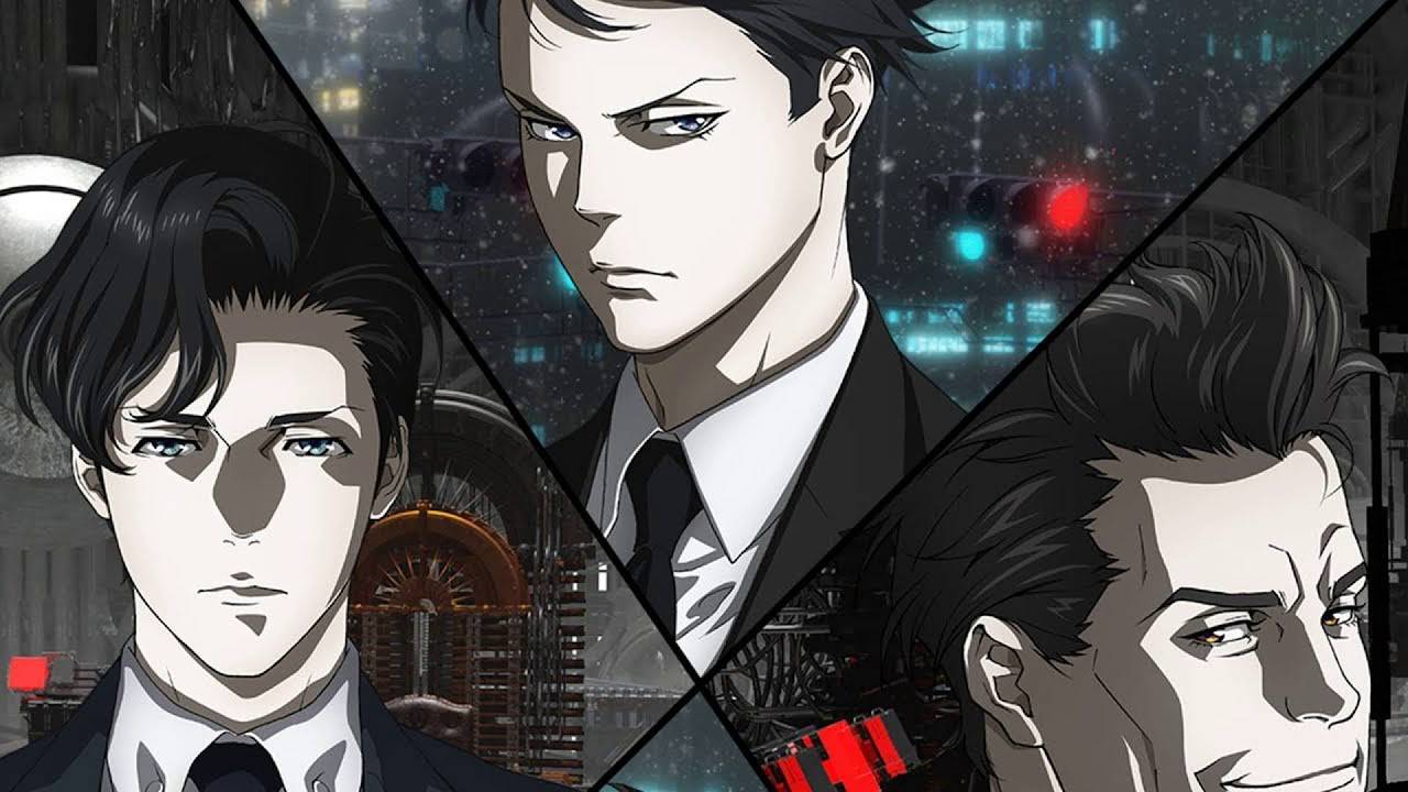 Фильм Психопаспорт 3: Первый инспектор / Psycho-Pass 3: First Inspector