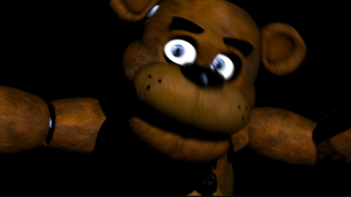 five nights at Freddy′s