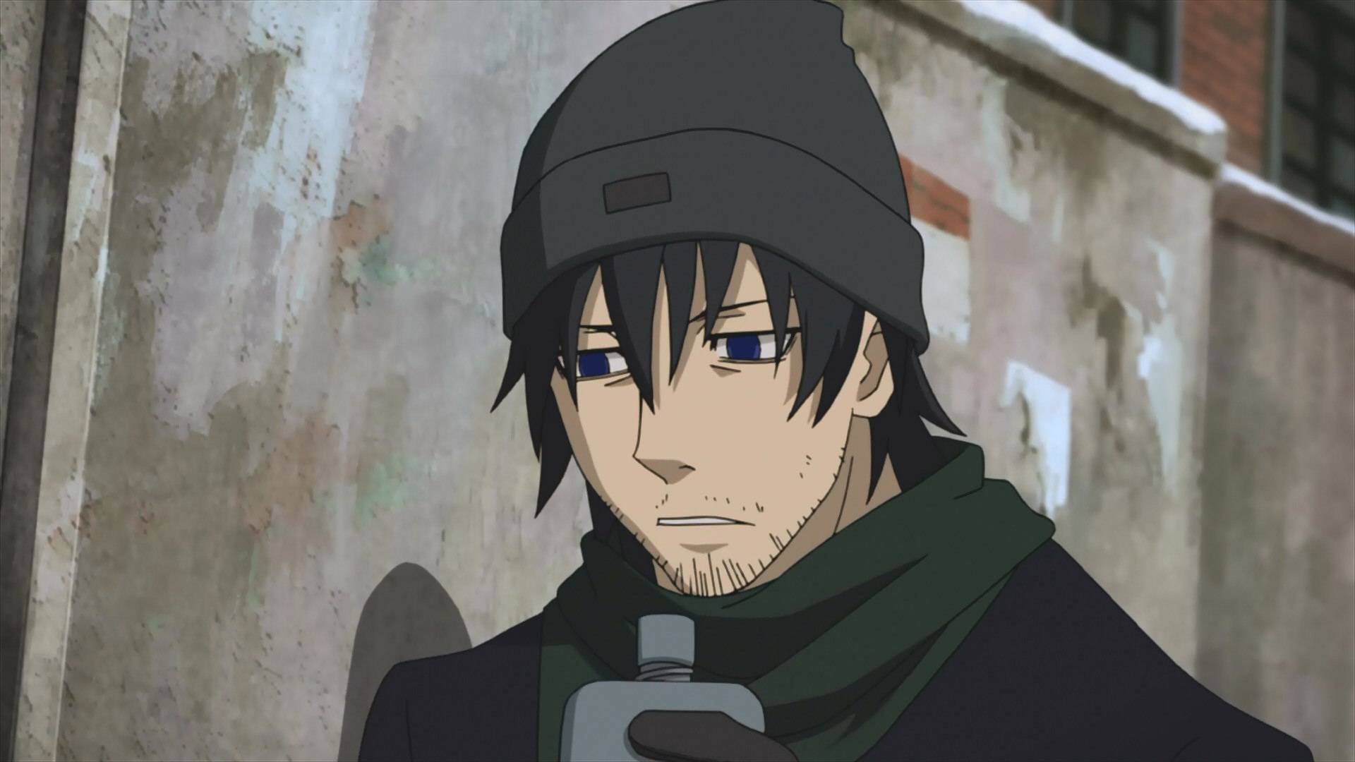 Темнее чёрного - сезон 2 / Darker than Black