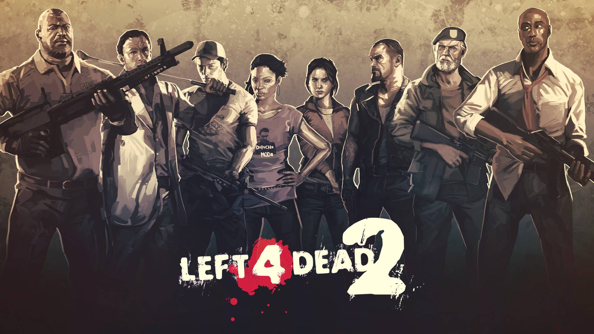 Left 4 Dead 2 (кооператив)