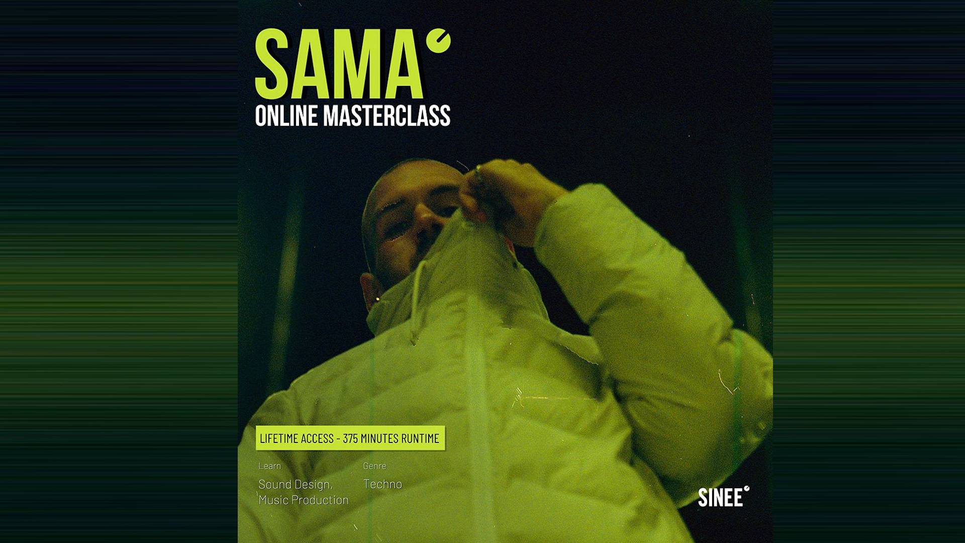 Sinee Sama Online Masterclass