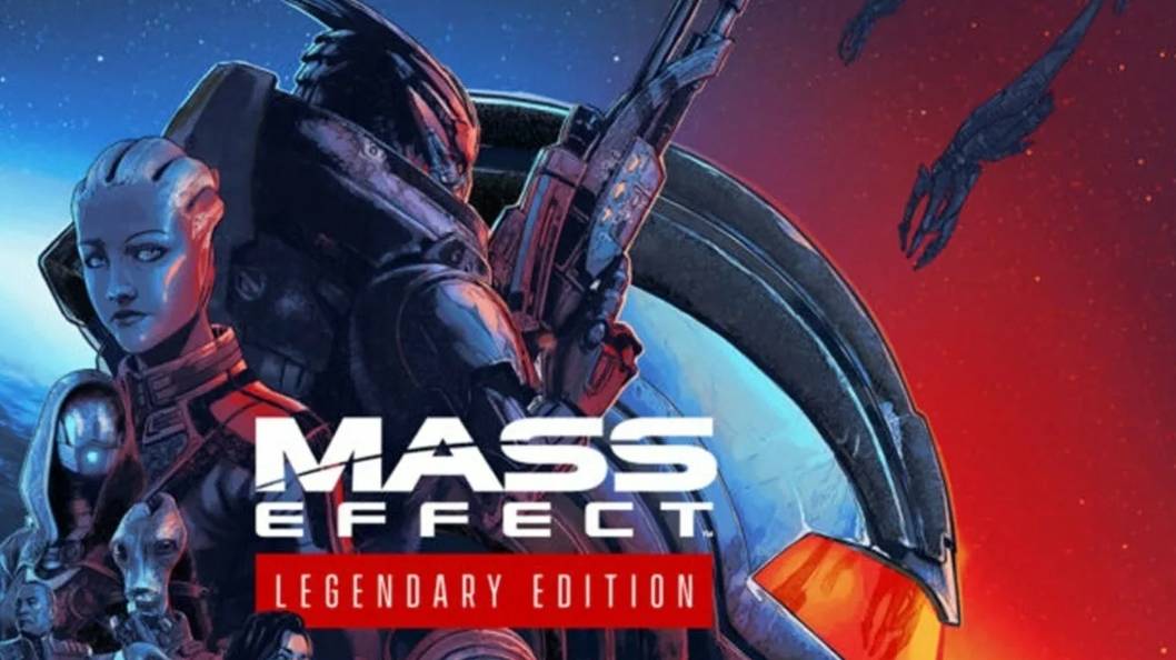 Mass Effect: Legendary Edition