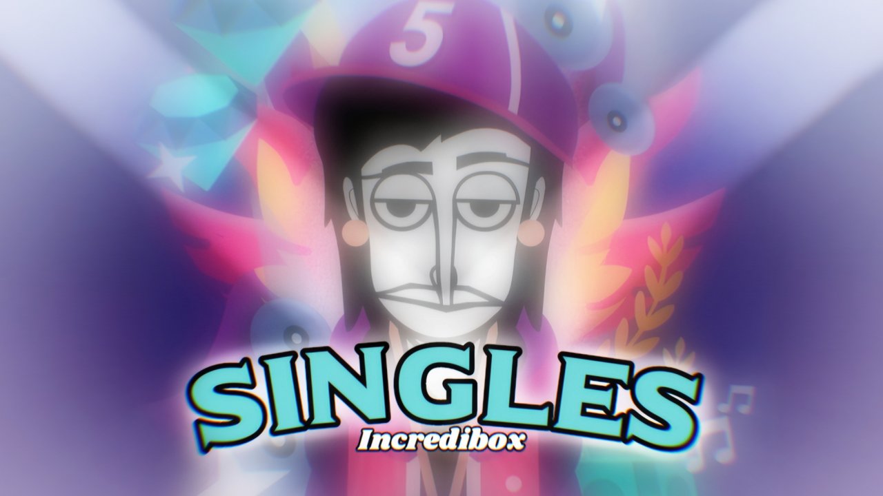 Singles and Remix Incredibox