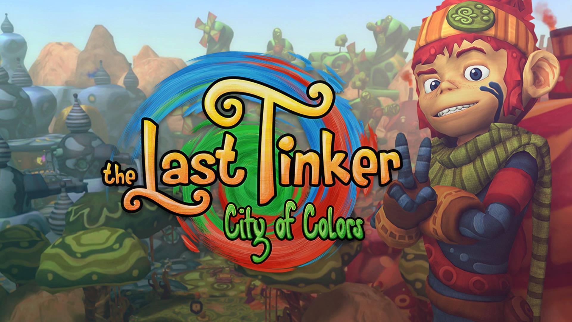 The Last Tinker: City of Colors