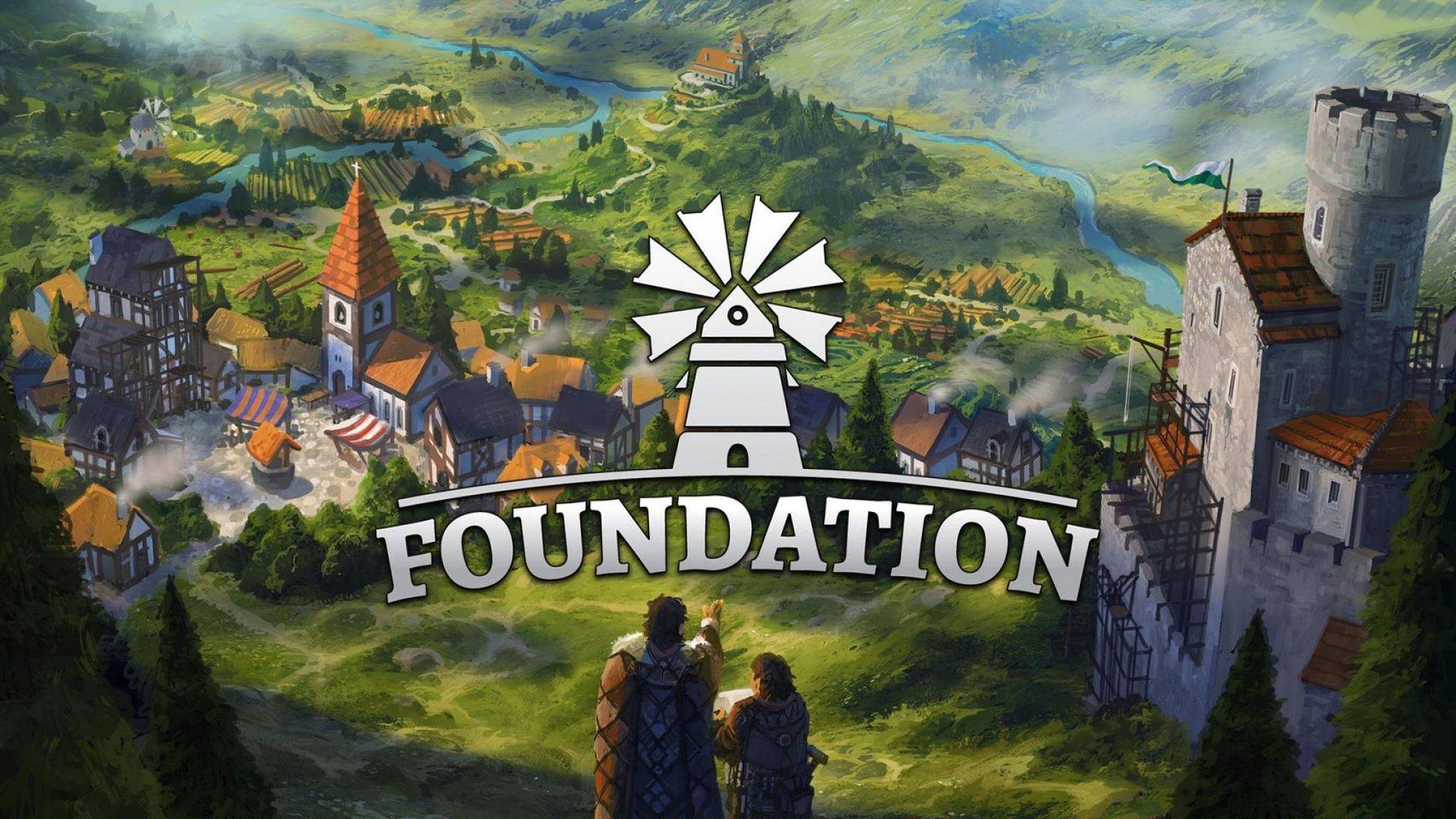 Foundation (Демо)