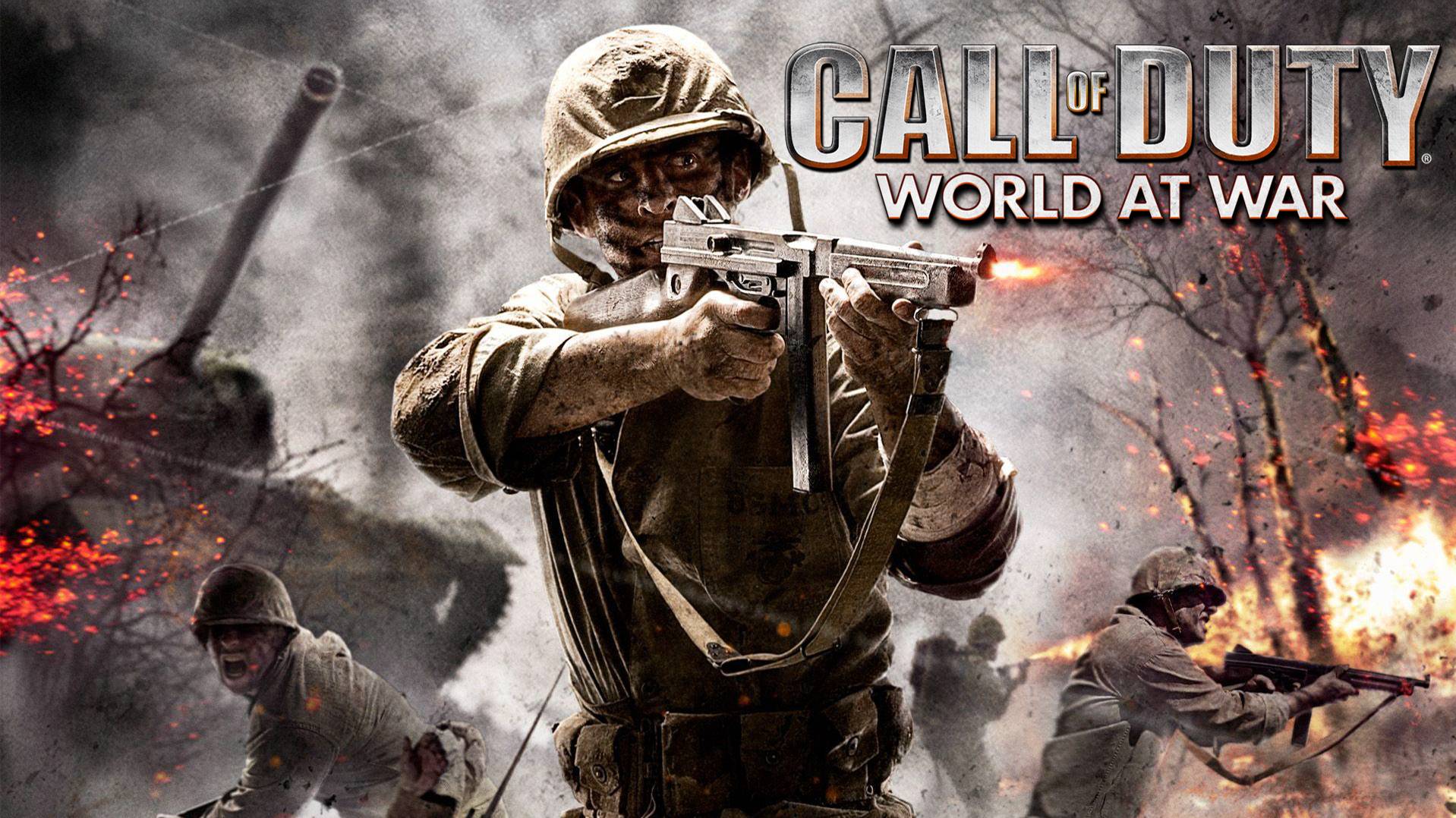 Call of Duty: World At War