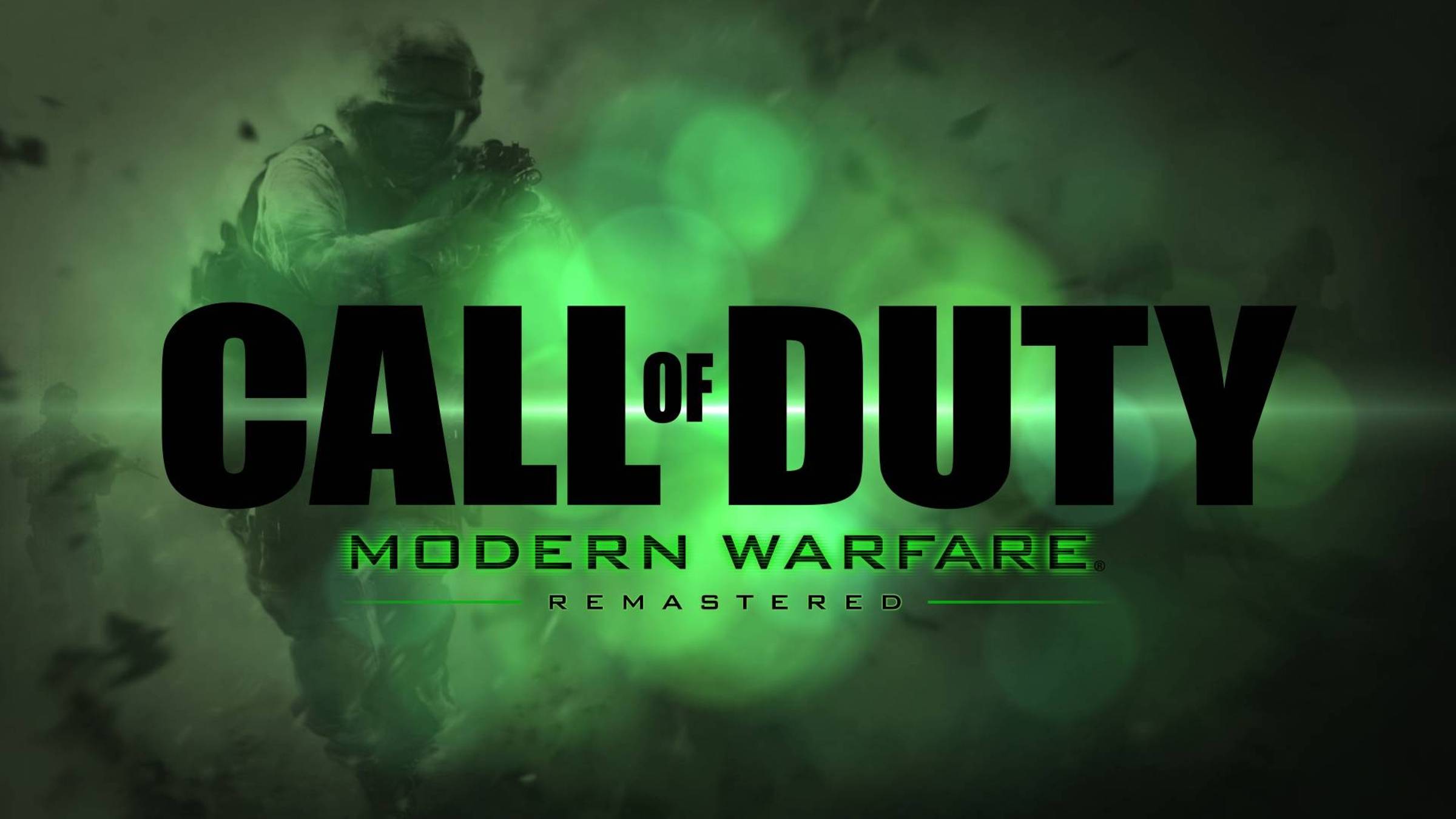 Call of Duty: Modern Warfare Remastered