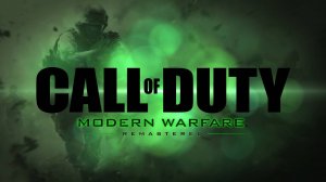 Call of Duty: Modern Warfare Remastered