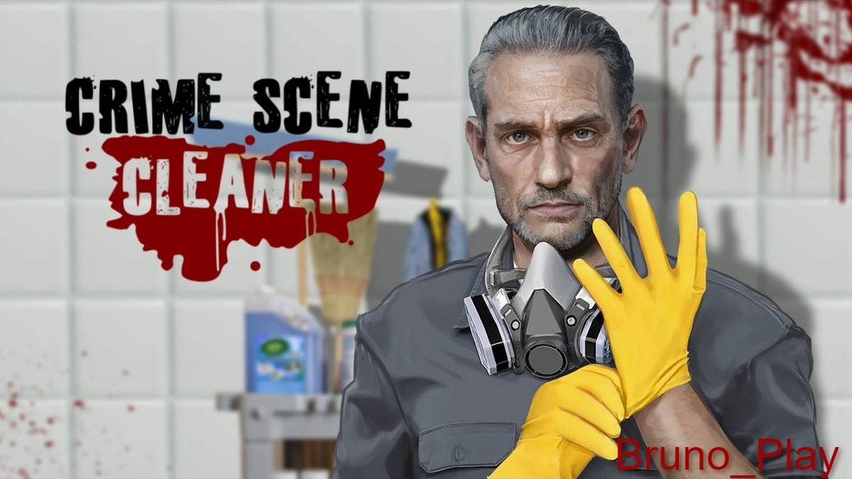 Crime Scene Cleaner