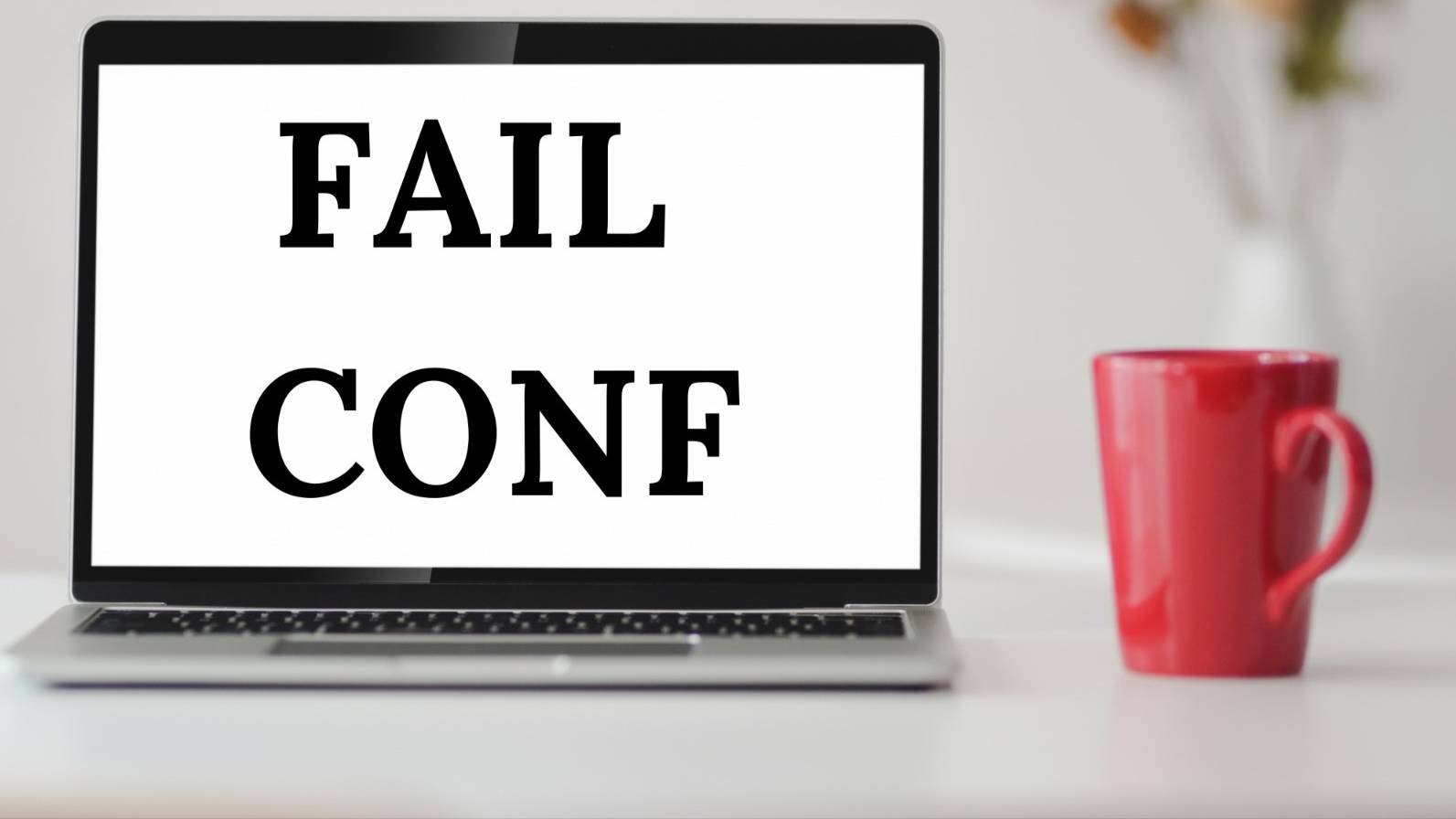 FAIL CONF_методика