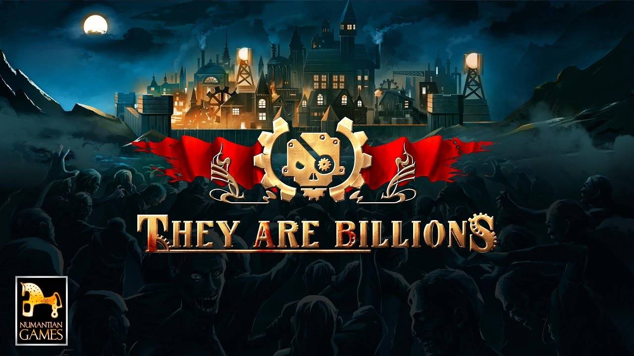 They Are Billions.