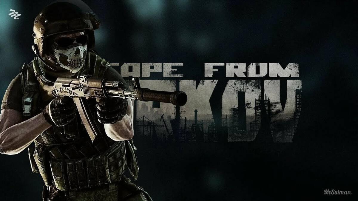 Escape from Tarkov