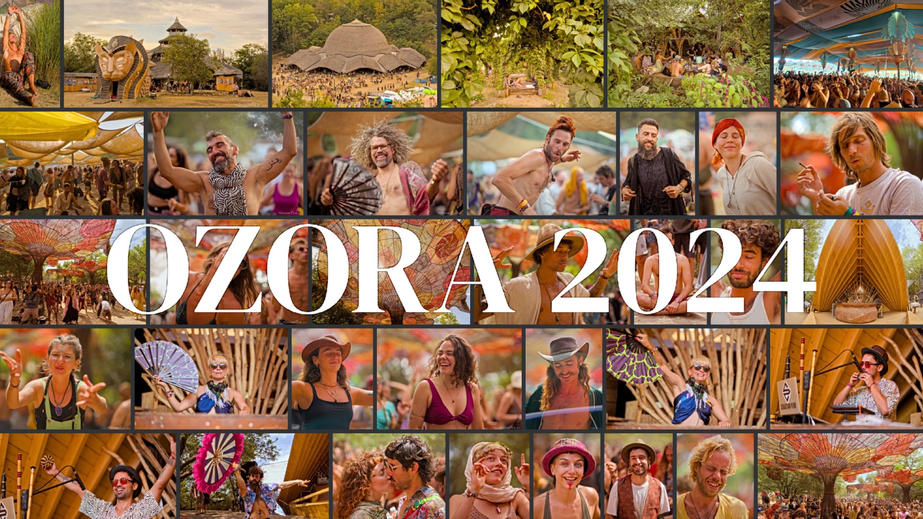 OZORA FESTIVAL 2024