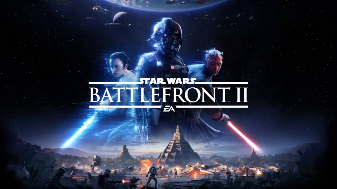 Star Wars Battlefront 2 (2017)  - Прохождение - Сюжет