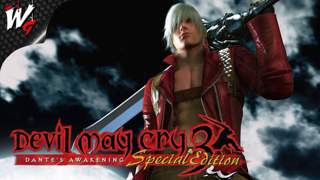 Devil May Cry III: Dante’s Awakening (Дьяволы тоже плачут 3: Пробуждение Данте) Прохождение