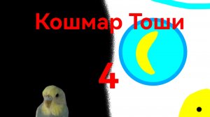 Кошмар Тоши 4