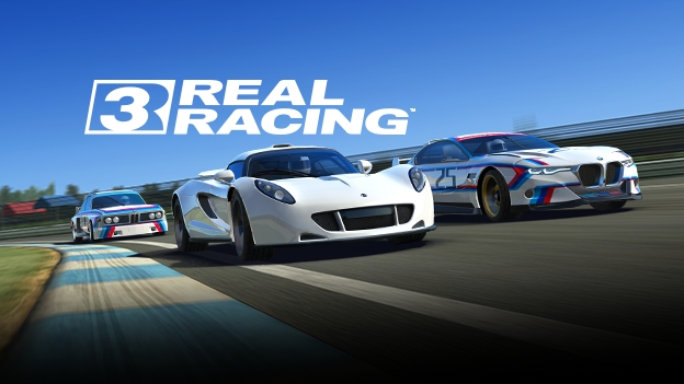 Real Racing 3