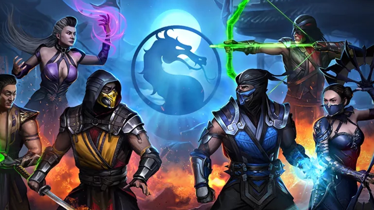 Mortal Kombat Mobile