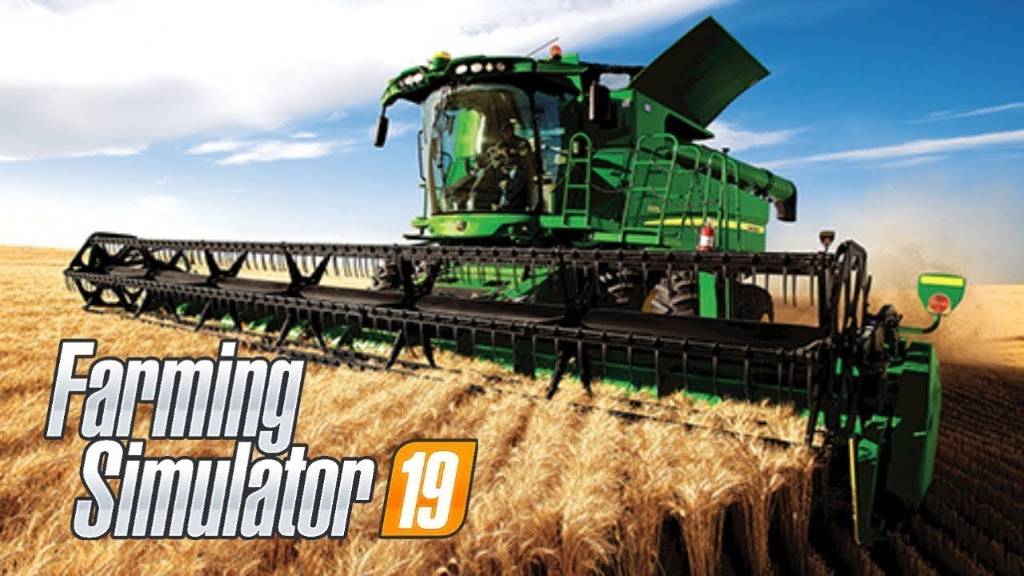 Farming Simulator 19