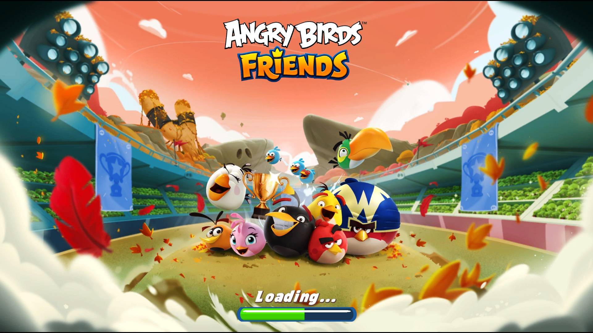 Angry Birds: Classic, Seasons, Space, Star Wars, Rio, Friends. Piggy Tower. Bad Piggies.